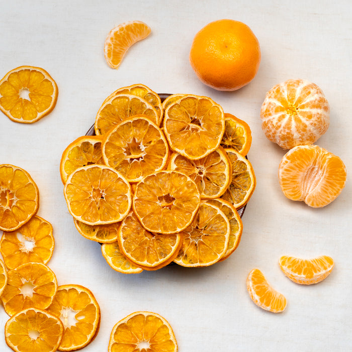 Bo's Dried Mandarin